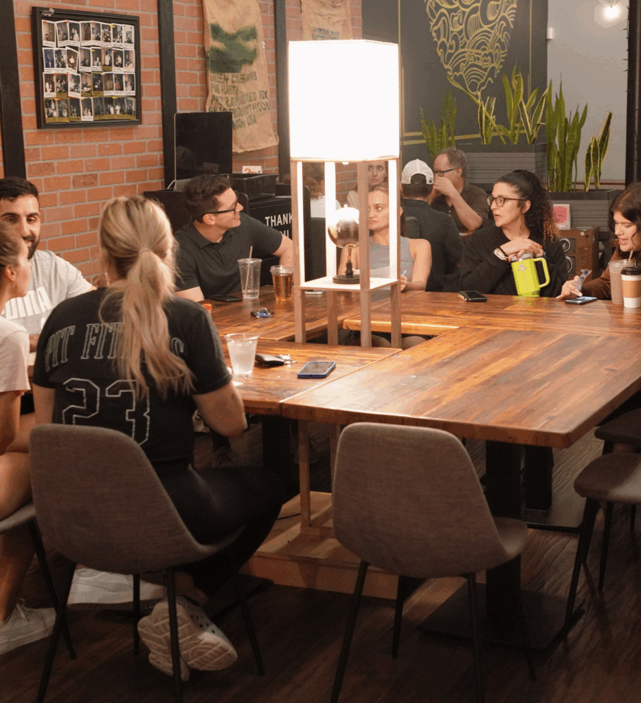 Contact Third Place Coffee Lounge | Boca Raton Coffee Shop